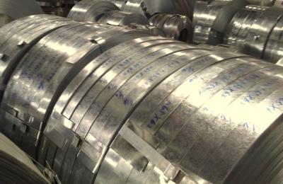 China 0.15mm-3.8mm Chromated DX51, SGCC, SGCD, Hot Dip Galvanized Steel Strip for sale