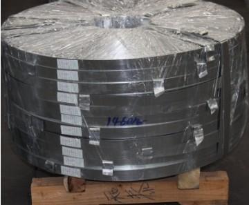 China Cutting Regular Spangle Hot Dip Galvanized Steel Strip for sale
