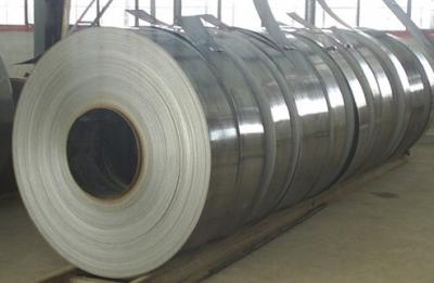China Hot Dipped Galvanized Cold Rolled Steel Strip SGCC SGCH For Construction for sale