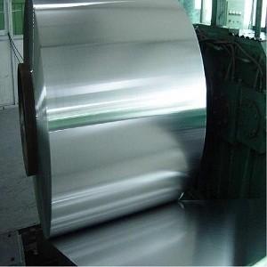 China (DX51D DX53D DX54D) Hot Dipped Galvanized Steel Strip in Coil for sale
