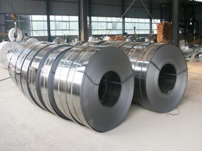 China Hot-Dipped Galvanized Steel Strip for sale