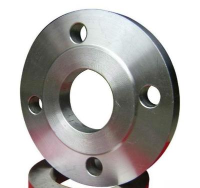 China Stainless Steel Slip On Flanges According To GOST 12820 - 80 , DN10 To DN1600 for sale