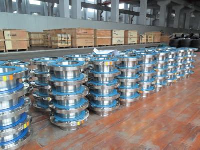 China Steel Flanges, Weld Neck Flanges / ASTM A 182 Stainless Steel WNRF Flanges ASTM A 182, GR F1, F11, F22, F5, F9, F9 for sale