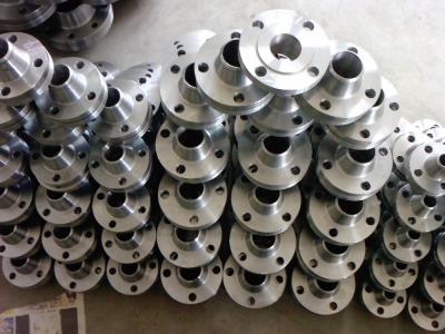 China Steel Flanges, ANSI 150# / 300# Alloy Steel Slip on Flanges ASTM A 182, GR F1, F11, F22, F5, F9, F91 for sale