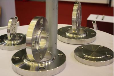 China Steel Flanges, Nickel Alloy  ASTM B564 / ASTM B462 / ASTM B865 / N08800 / NO8825/ CLASS 3000, SO , RF, for sale
