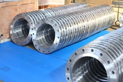 China Steel Flanges, Alloy Materail ASTM A182 F11, F22, F5, F9, F91, F92 ,SO, WN, PL, LF, BL TYPE B16.5, B16.47 for sale