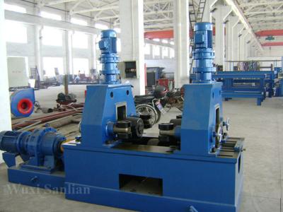 China High Efficiency H-Beam Production Line Alloy Steel Flange Correcting Machine for sale