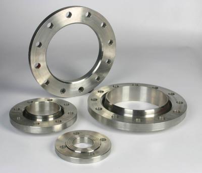 China Carbon Steel Flanges Textile Machinery Spare Parts ASTM A105. ASTM A350 for sale