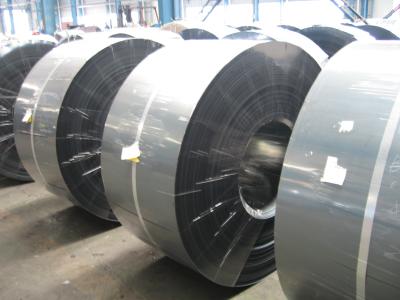 China 304 / 316 / 430 Cold Rolled Steel Strip in Coil With 2B / BA Finish, 7mm - 350mm Width for sale