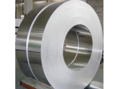 China High strength SUS410S Cold Rolled Steel Strip with 0.3-1.0mm(+-0.01mm) thickness for sale