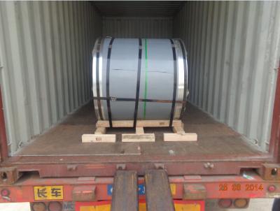 China ASTM 304 / 304L Cold Rolled Stainless Steel Coils With Thickness Of Ga 7 - Ga 26 for sale