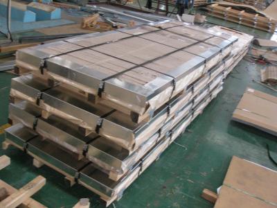 China TISCO / ZPSS Cold Rolled Stainless Steel Protection Slit Edge And HL Surface Finishing for sale