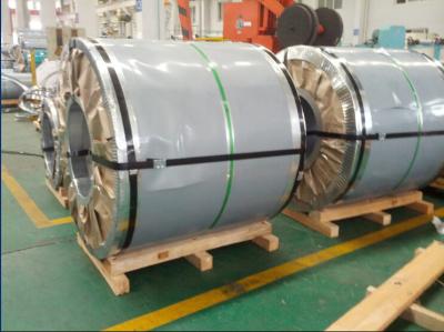 China 430 / 1.4016 Cold Rolled Stainless Steel Protection With Wooden Case / Pallet for sale