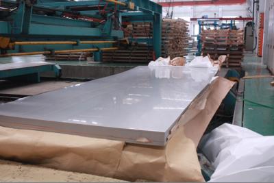 China 1.4404 / 2B Prime Cold Rolled Stainless Steel Coils EN Standard With Length Of 1000 - 2000 for sale