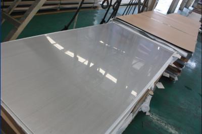 China 430 / 2B Cold Rolled Stainless Steel Coils With No.8 / 8k , No.4 Of 320 Grit 180 Grit , HL With Laser PE for sale