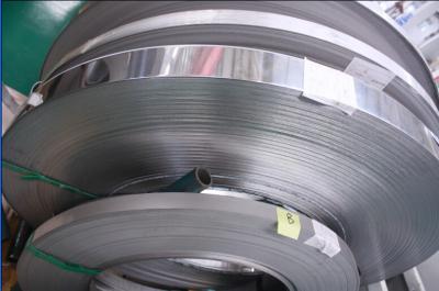 China AISI 430 201 ASTM 304 Cold Rolled Stainless Steel Coils With Ga 7 - Ga 26 , 1219mm Width Supply Slitting for sale
