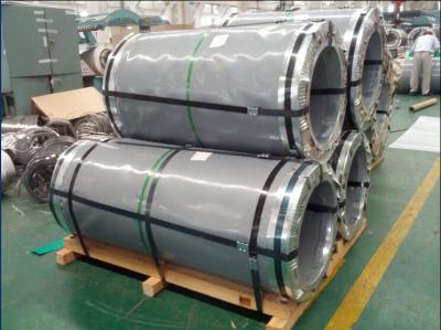 China GB / ASTM / JIS Cold Rolled Stainless Steel Coils 0.8MM - 6MM 304 / 304L / 316L for sale