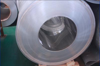 China ANSI / ASTM Cold Rolled Stainless Steel Coils 0.25mm - 2.0mm For Construction Field for sale