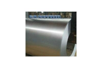 China Cold Rolled EN10327 DX51D Galvanized Steel Coil for Construction Industry for sale