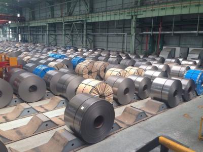 China Cold rolled coils SPCC 0.50*1250mm for sale