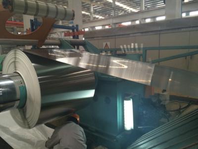 China 430 Stainless Steel Coil With NO.4, NO.8 for sale