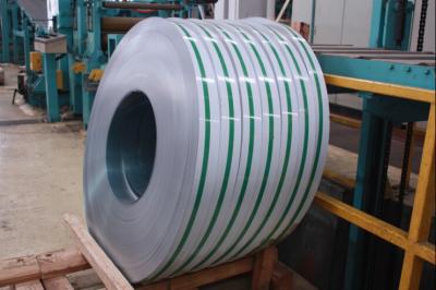 China Slitting 430 / NO.4 430 Stainless Steel Coil For Kitchenware And Decoration With NO.4 / HL Finish for sale