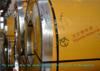 China No.1 8K 2B ASTM A240 304 Inox Cold Rolled Stainless Steel Coils with 0.3mm 0.5mm 1.2mm Thickness for sale