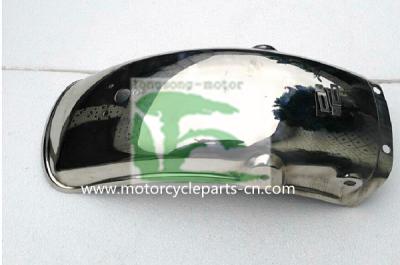 China GN125 REAR FENDER Motorcycle Parts GN125 ERAR FENDER Stainless steel Steel,Alloy for sale
