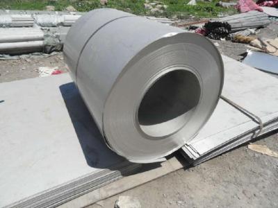 China 201 304 316 310 Hot Rolled Stainless Steel Coil With No.1 HL Surface From Tisco for sale