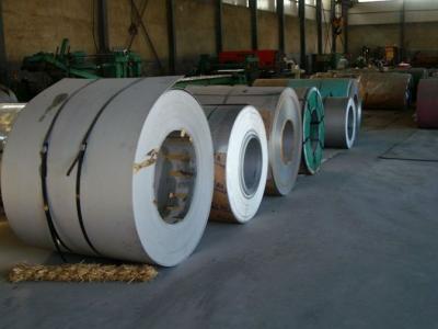 China SUS 310 / 310S, NO.1 Surface Hot Rolled Steel Coil / Plate GB ASTM AISI JIS EN DIN for sale