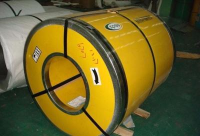 China 304 304L ASTM SUS Hot Rolled Stainless Steel Coil with 3.0 to 20.0mm Thickness For Foodstuff for sale