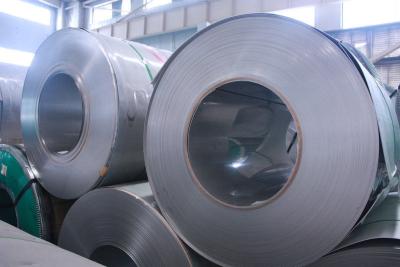 China ASTM JIS HR Stainless Steel Coil , 3mm - 100mm Thickness hot rolled steel sheet for sale