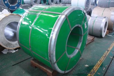 China Construction 304 310S 321 Stainless Steel Coil , No.1 2B Cold Rolled ASTM DIN EN Steel Coils for sale