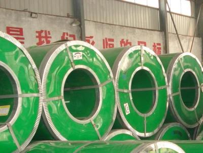 China 410S 409L 430 No.1 Surface Hot Rolled Steel Coil , 1500mm  1800mm  2000mm Width stainless steel strip coil for sale