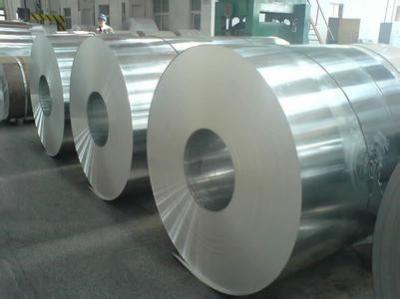 China 304 Brushed Stainless Steel Coils for sale