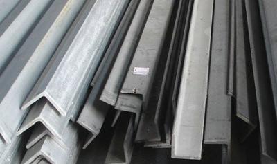 China Mill Finish Equal and Unequal Stainless Steel Angle Bar For Architecture, Engineering Structure for sale