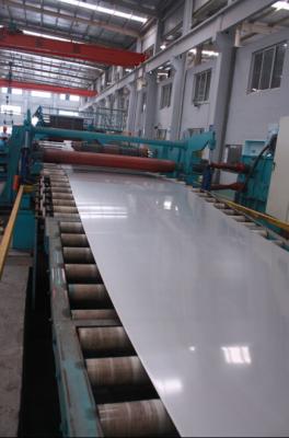 China Customized Stainless Steel Sheets 4x8 Cold Rolled With Strong Corrosion for sale