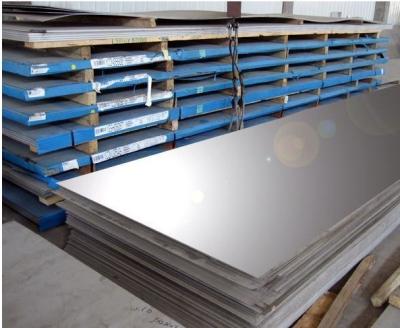 China 100mm Thick 321 / 904L Stainless Steel Sheets 4x8 with Tisco , Krupp , Zpss Mill for sale