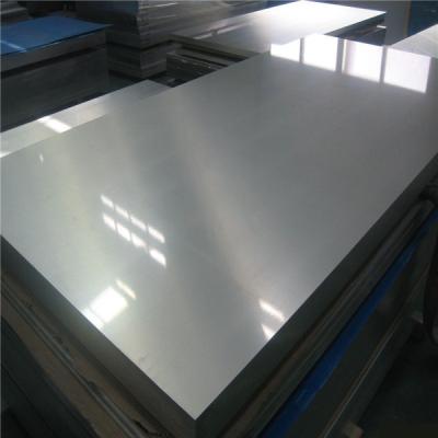 China ASTM / JIS 202 Stainless Steel Sheets 4x8 5x10 Metal Finishes Custom Made for sale