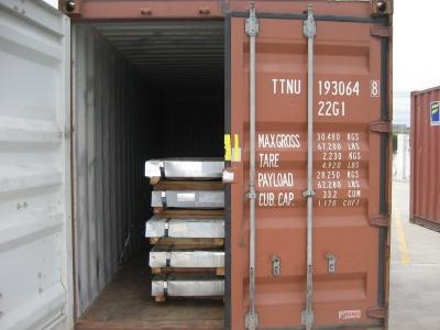 China custom Cut DC01, DC02, DC03, DC04, SAE 1006, SAE 1008 Cold Rolled Steel Coils / Sheet for sale