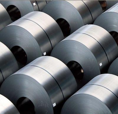 China Cold Rolled Steel Coil Substrate For Prepainted Galvanized Steel Sheet Coil for sale