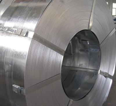 China Hot dipped galvanized Steel Strips for sale