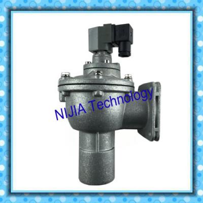 China Goyen Flanged Inlet Dust Collector Valve CAC45FS CAC45FS010-300 1-1/2 