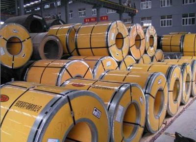 China CR 304 304l 316l 310s Stainless Steel Coils with 0.3mm - 3.0mm Thickness 2B BA Surface for sale