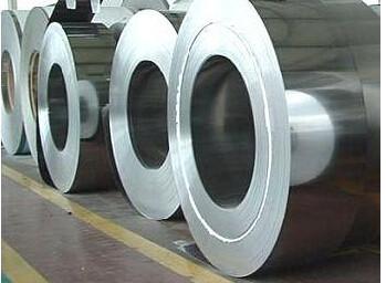 China DIN EN 304 Stainless Steel Coil for sale