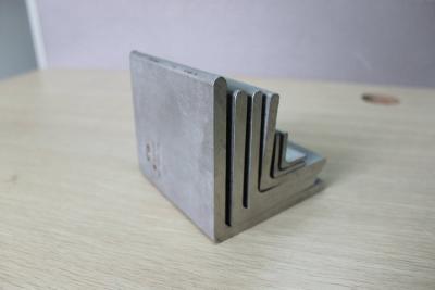China JIS G4303 G4317 Blasting 300 Series Stainless Steel Angle Bar ASTM A479 for sale