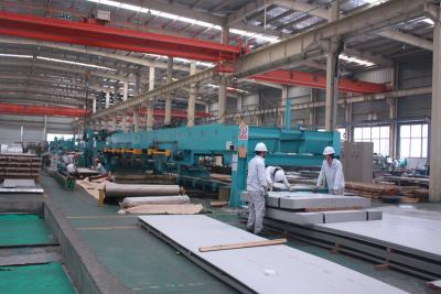 China 4x8 Hot Rolled ASTM 304 Stainless Steel Sheets For Electricity Industry for sale