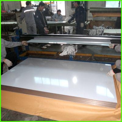 China 201 304 316 310 TISCO Hot rolled Stainless Steel Sheets JIS AISI GB DIN EN for sale