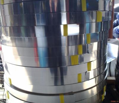 China Custom SUS202 cold rolled stainless steel coil for vehicle structure and exterior for sale