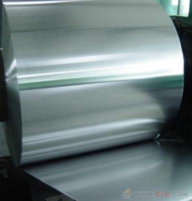 China SUS202 cold rolled stainless steel coil / strip for household goods and automotive parts for sale